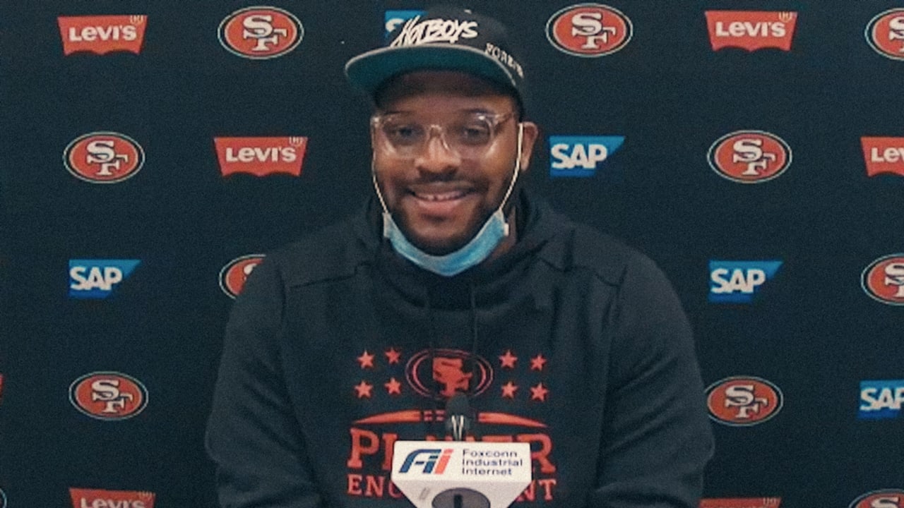 Laken Tomlinson Says the 2020 Season Will 'Make the Team Stronger'