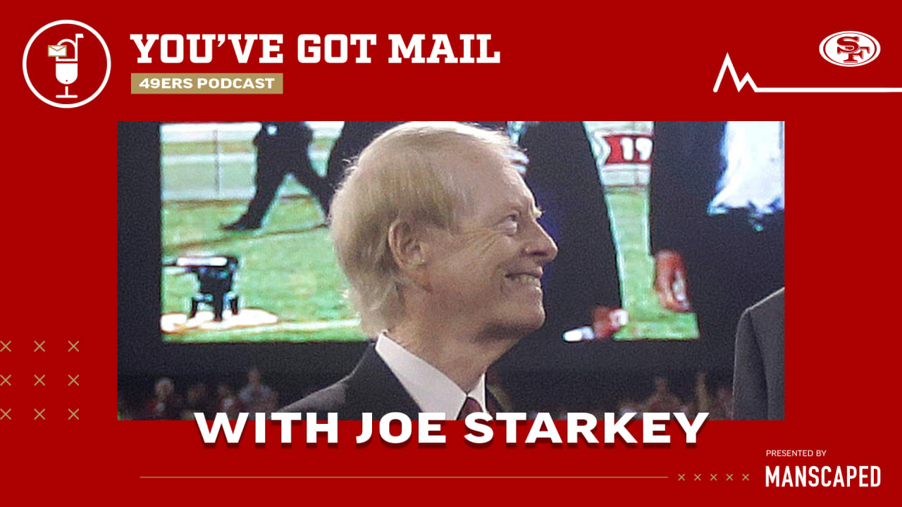 49ers Former PxP Joe Starkey Gives Historical Look at Cowboys-49ers ...