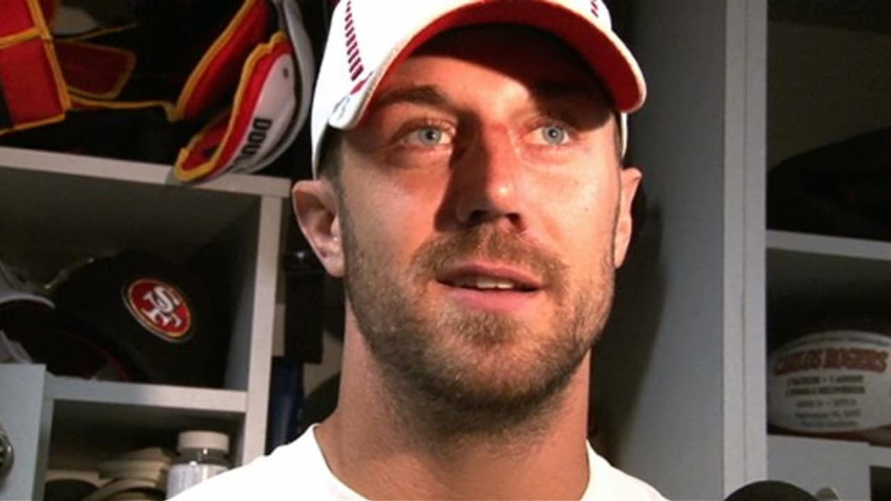 Press Pass: Alex Smith