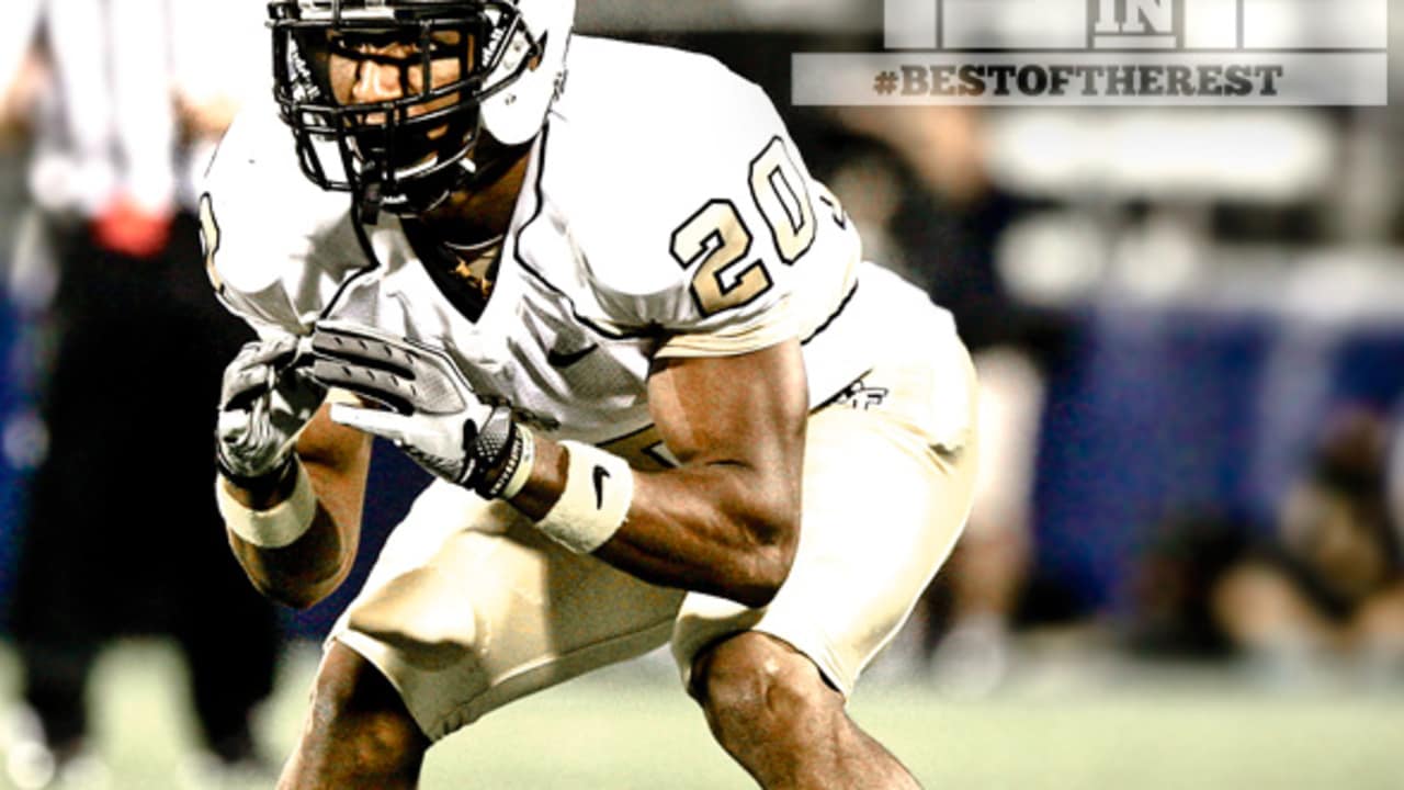 49 in 49: CB Josh Robinson