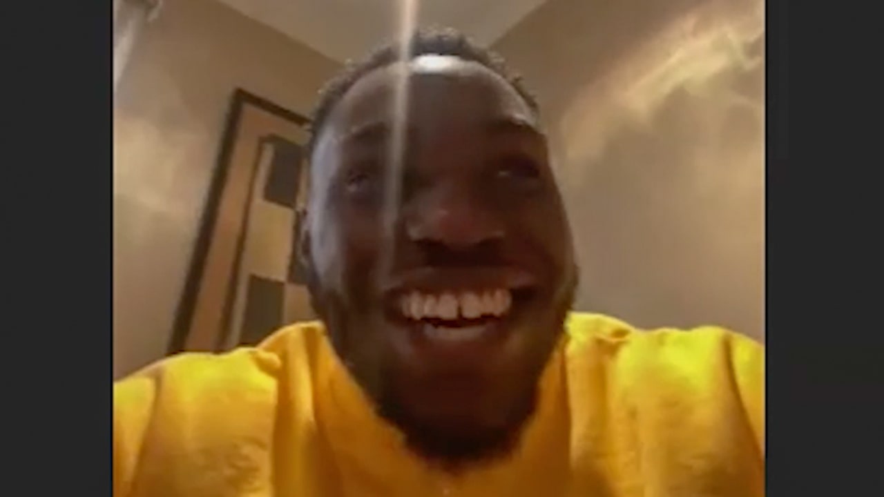 Samuel Womack: 'I'm a Lockdown, Press Corner'