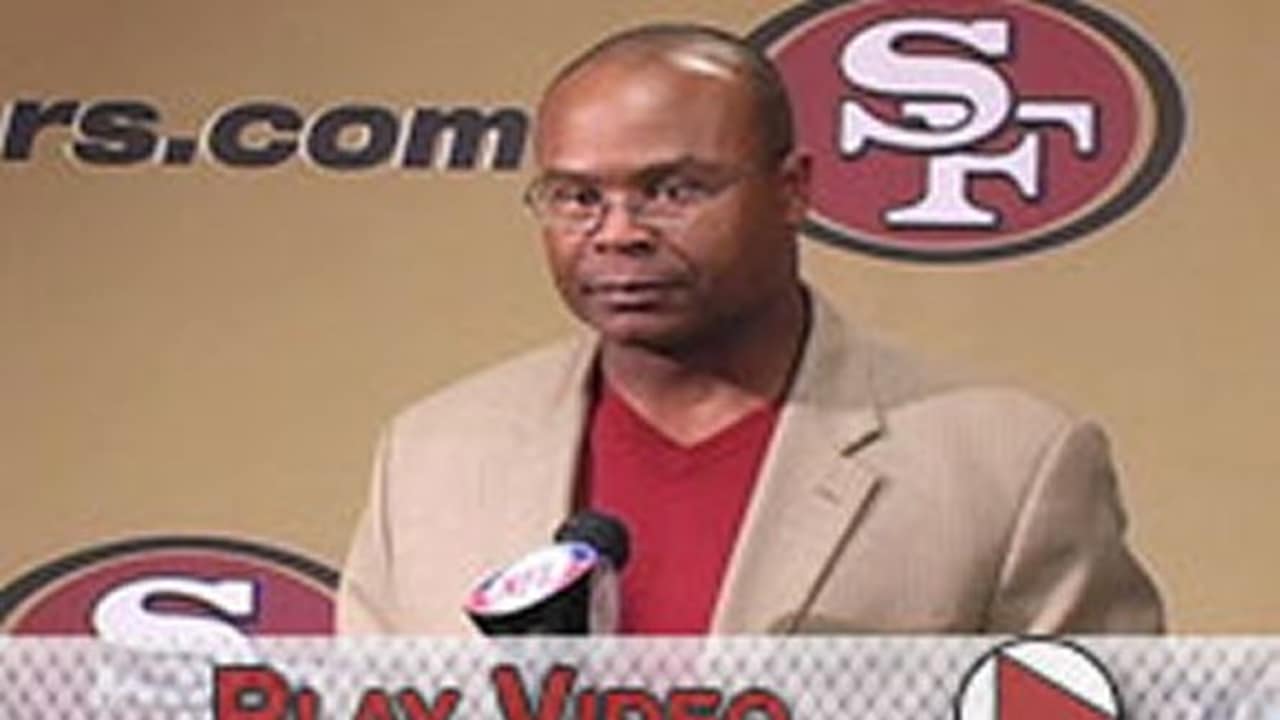 Singletary Introduced as Head Coach