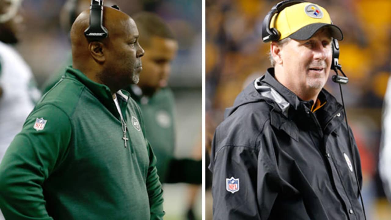 Every New Defensive Coordinator around the NFL