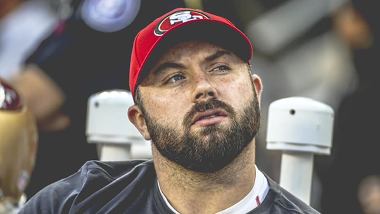 Daniel Kilgore Eyes Week 12 vs. Cardinals as Potential Return Date