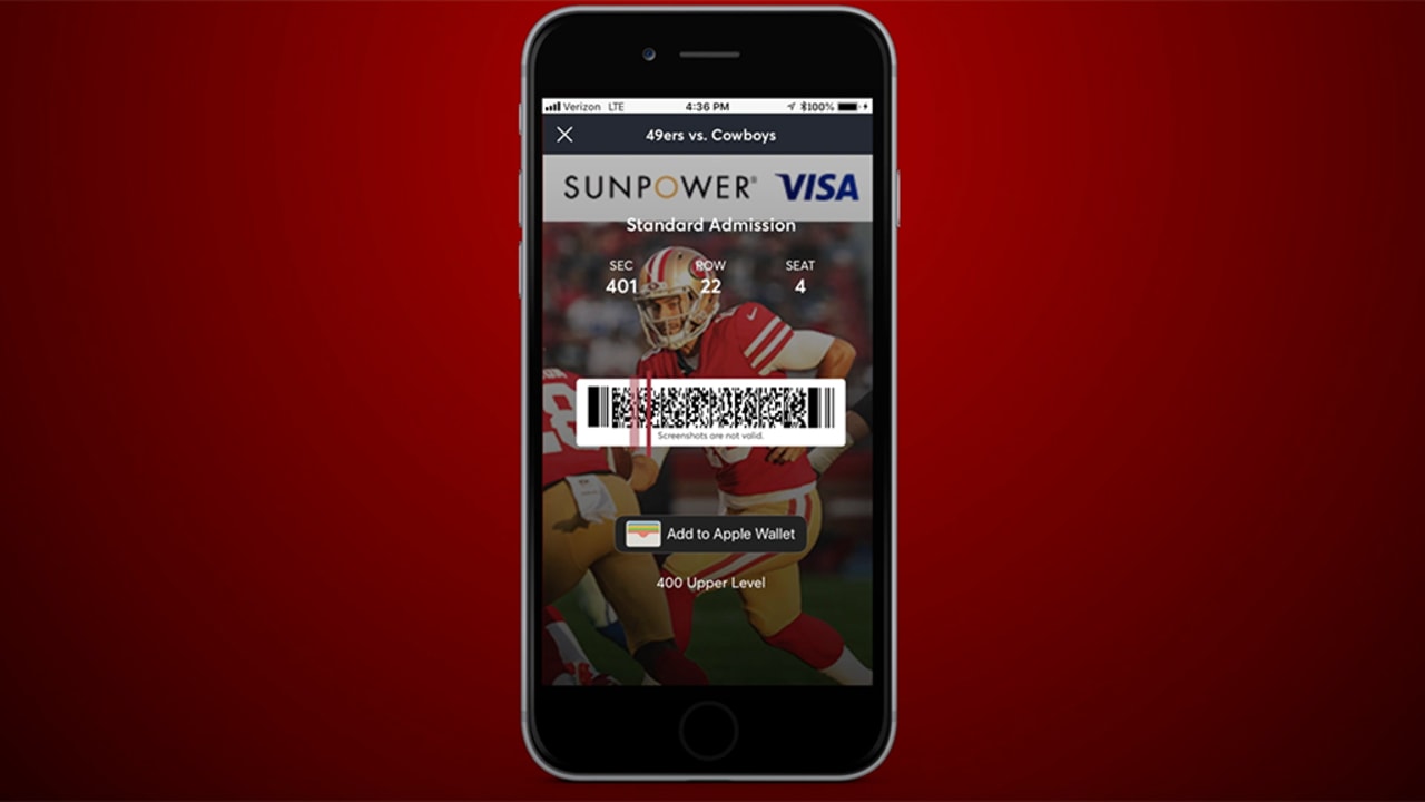 Mobile App Ticketing Tutorial
