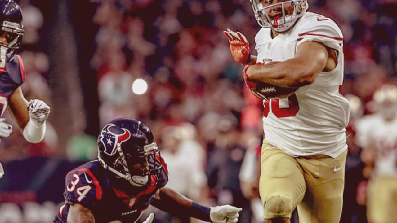 49ers Rookies Deliver Strong NFL Debuts in Houston