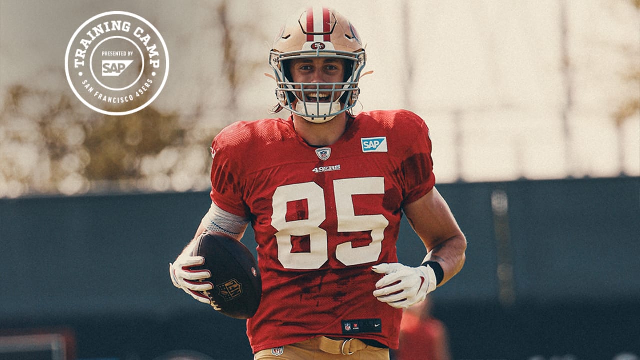 49ers Players Bring the Heat at #49ersCamp