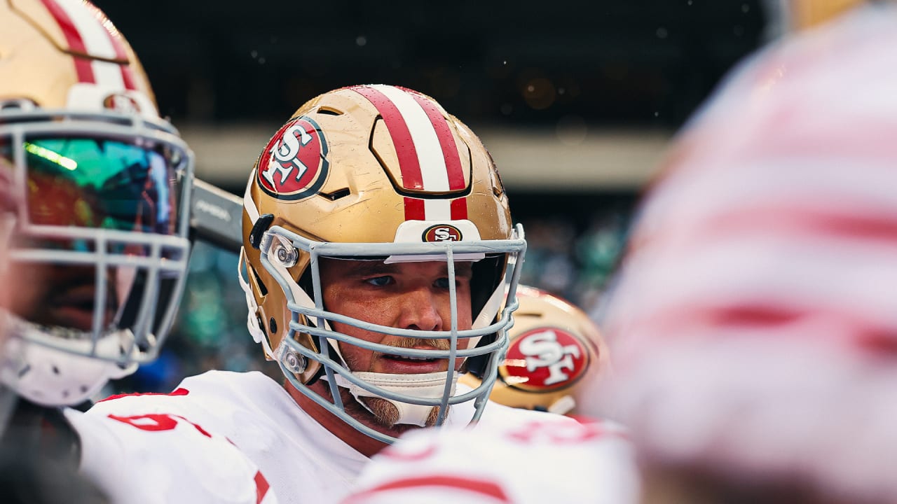 Six 49ers Land on PFF’s Top 100 Players Set to Become Free Agents