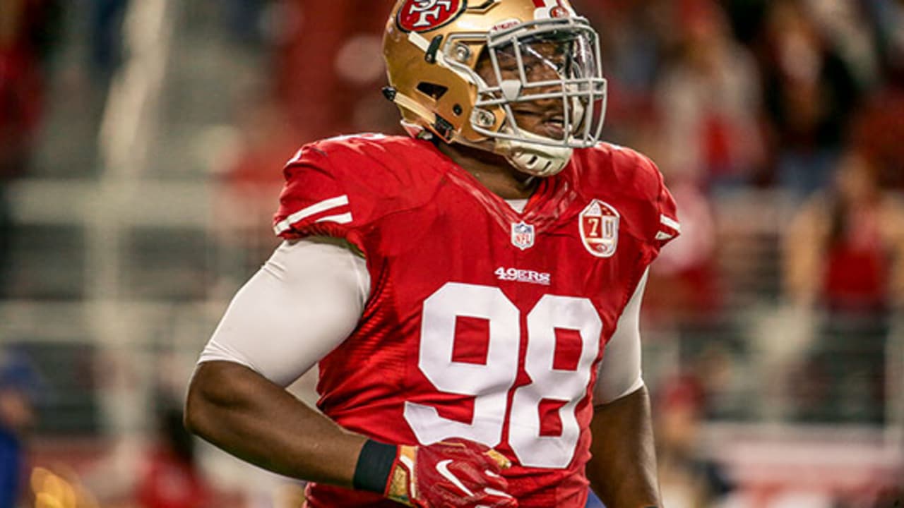 49ers Announce Roster Moves