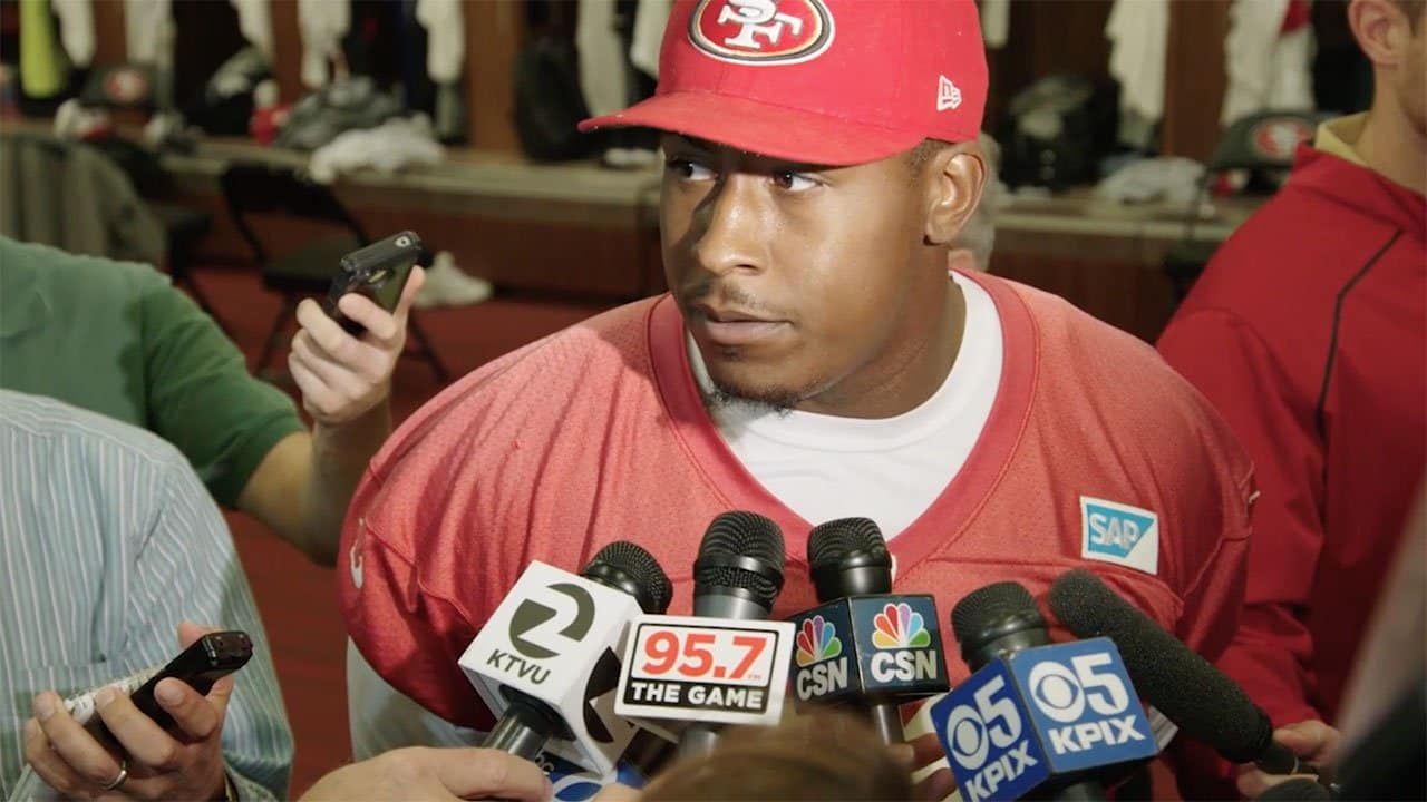 Marcus Martin: 'This Is a Part of the Process'