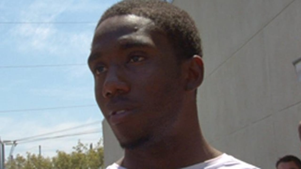 Press Pass: Josh Johnson