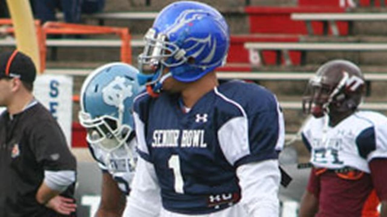 Senior Spotlight: WR Austin Pettis