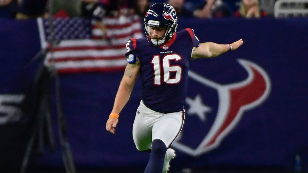 49ers Sign K Joey Slye; Add Three Players to Practice Squad