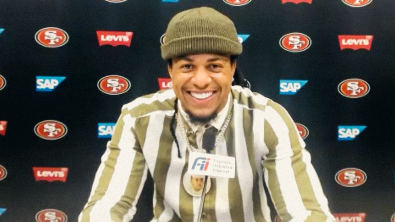 Jason Verrett Breaks Down His Interception vs. the Rams