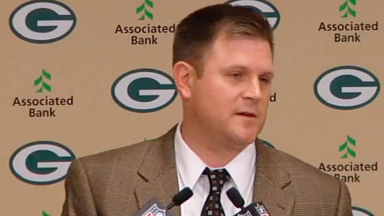 49ers Interview Brian Gutekunst for General Manager