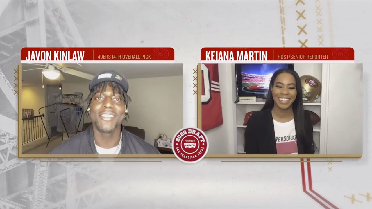 Getting to Know 49ers DT Javon Kinlaw