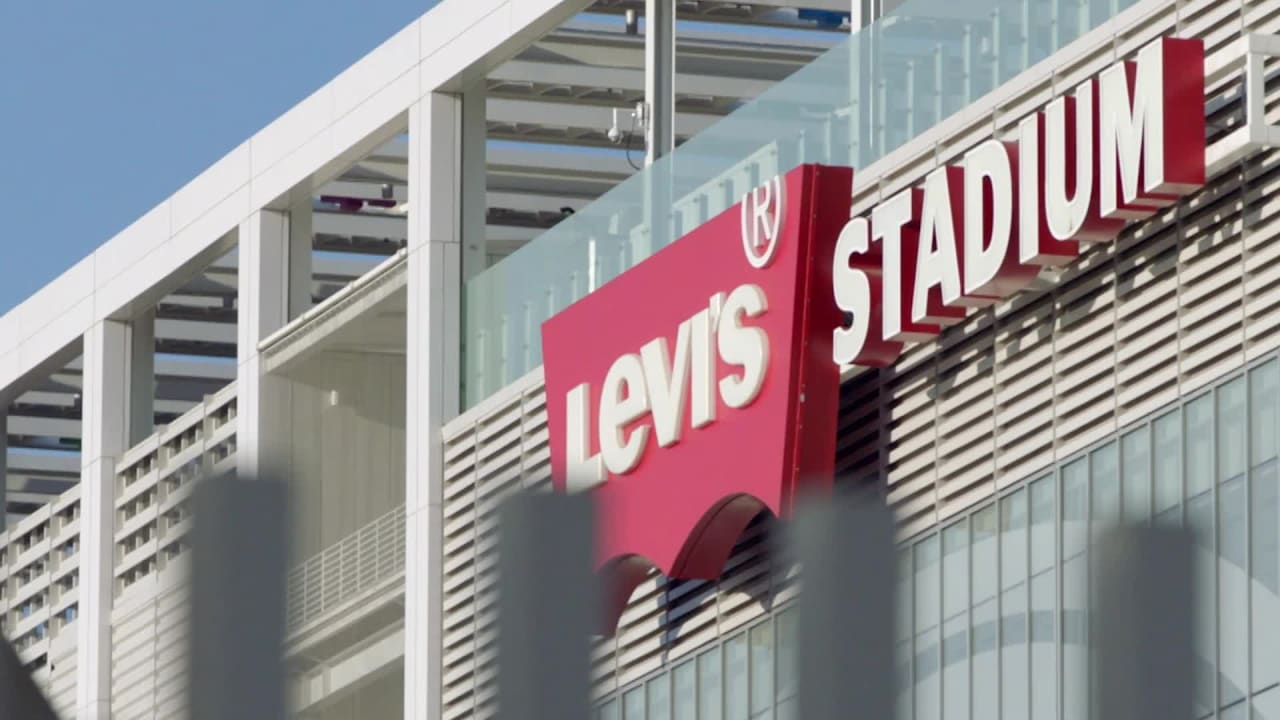 Levi's® Stadium Mobile Ticketing Instructions