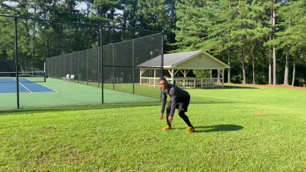 Defensive Back Basics