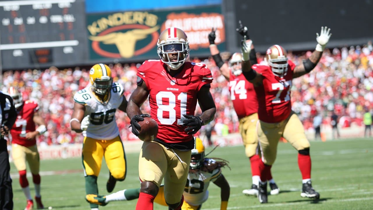 Photos: 49ers vs. Packers All-time