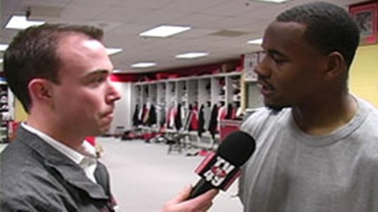 Weekly Conversation: Ted Ginn