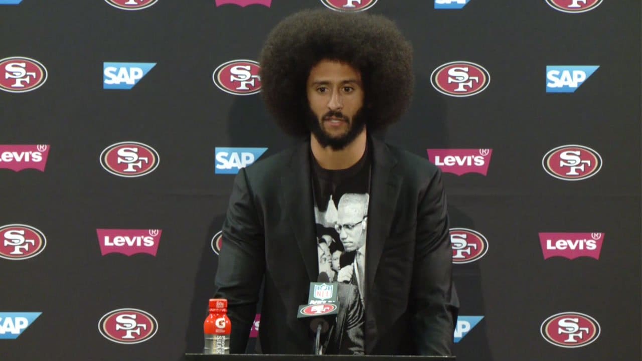 Colin Kaepernick Breaks Down Week 14 Loss to Jets