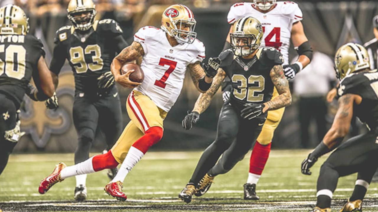 Where to Watch San Francisco 49ers vs. New Orleans Saints
