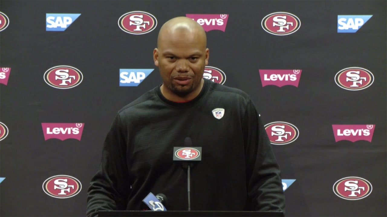 Thomas McGaughey Gives Update on Special Teams