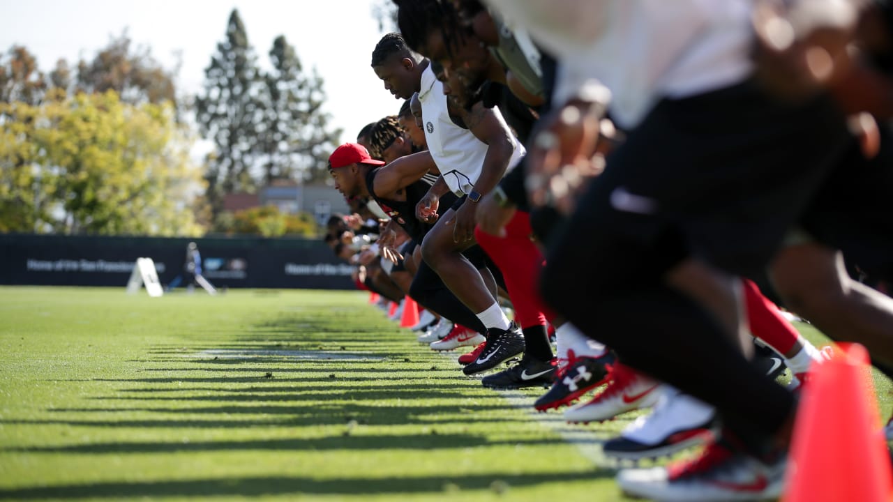 49ers Offseason Training Program: Day 4 Workouts