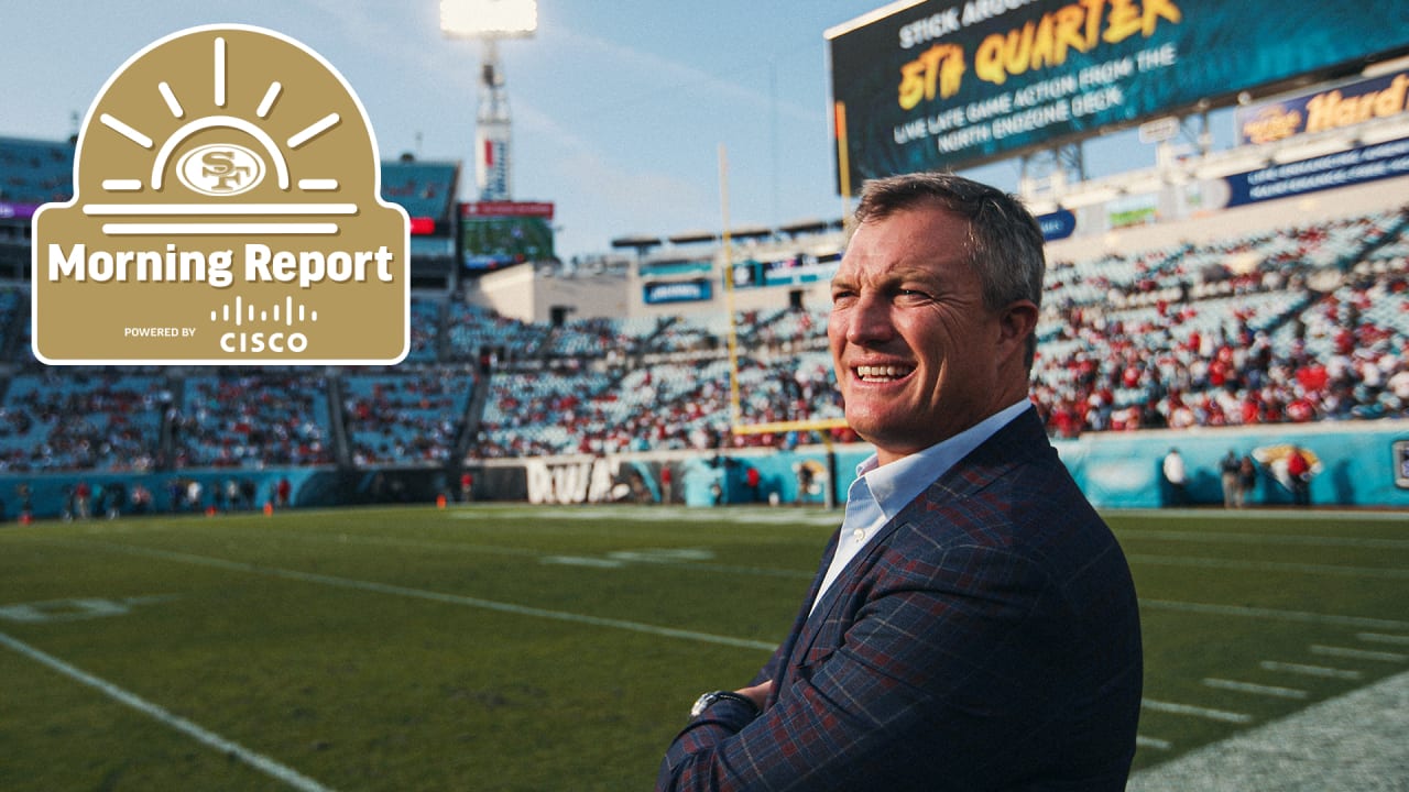 Morning Report: For Third-Consecutive Year, 49ers Forgo Franchise Tag