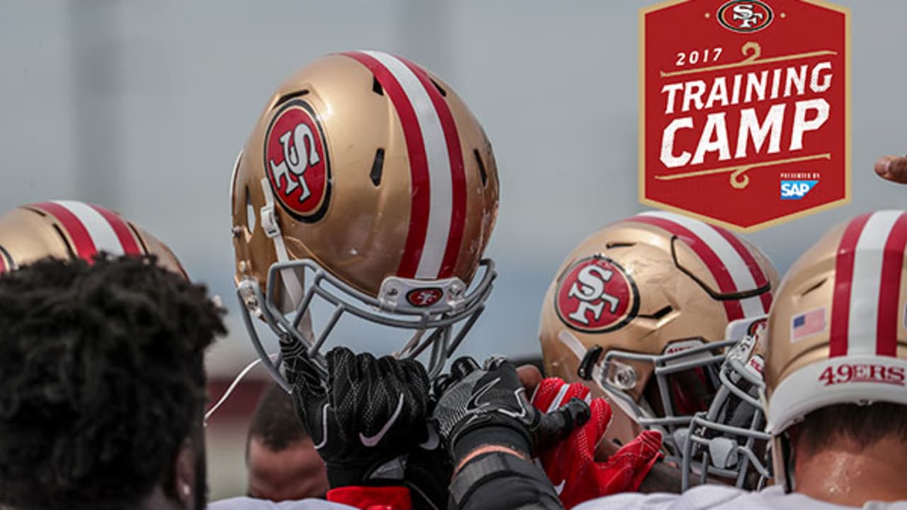 Photos Galore: Every Image from 49ers 2017 Training Camp