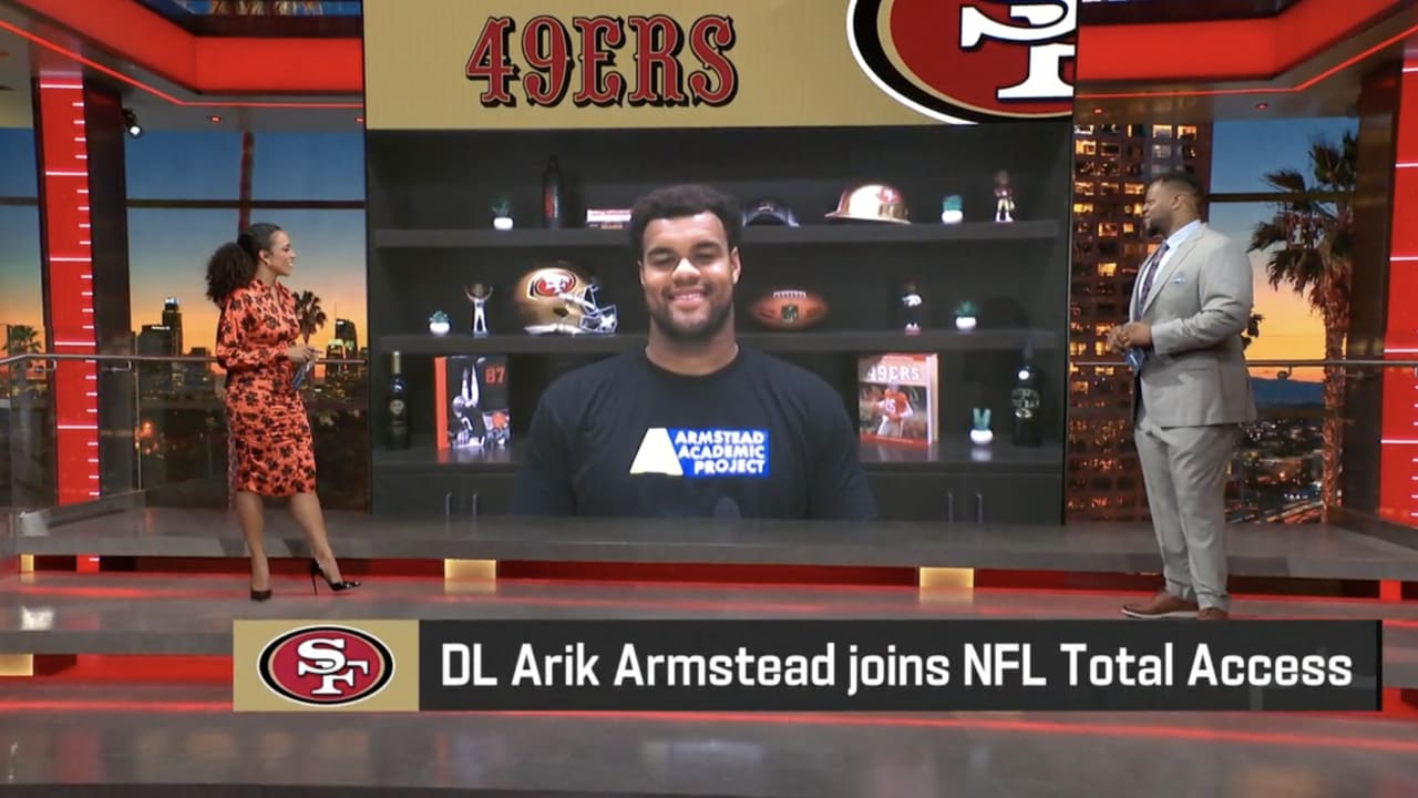 Arik Armstead Shares His Most Anticipated Matchups for 2023