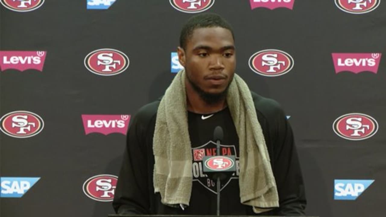 Kenneth Acker Happy to Be Back Playing Football