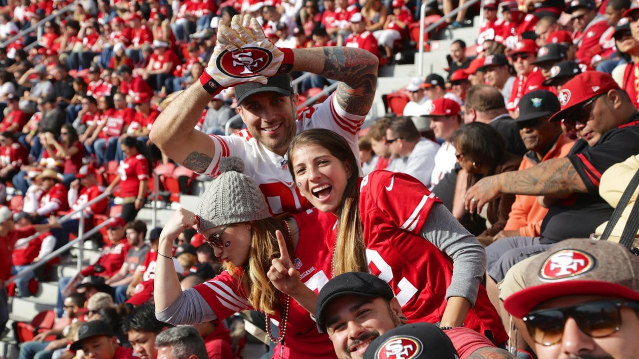 49ers Fan Experience: Week 12