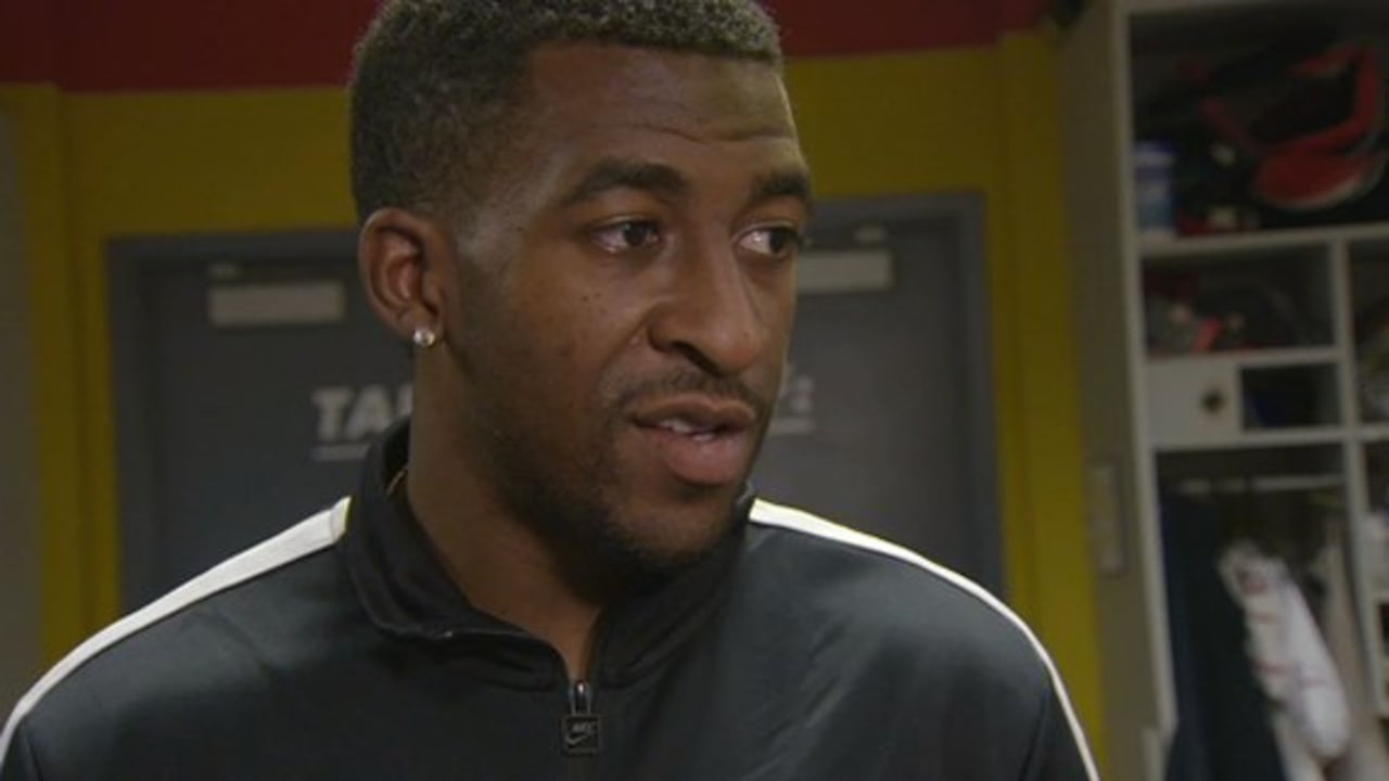 Eric Wright on His Versatility