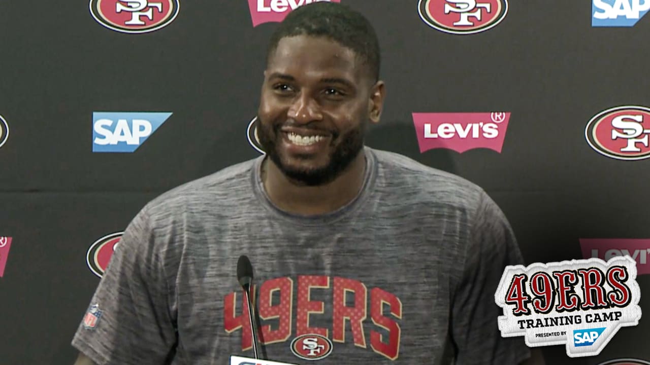 Javon Hargrave on 'Staying Humble' | Press Pass