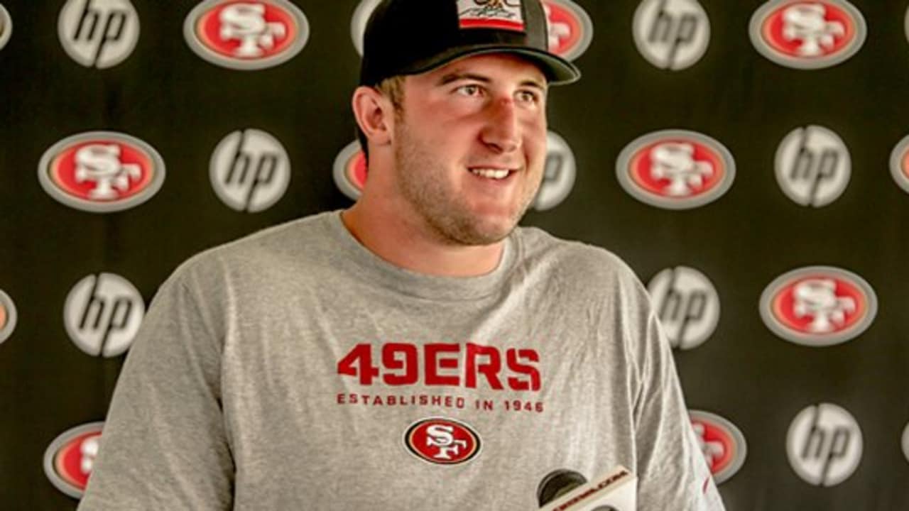 Staley: 'Working every single day'