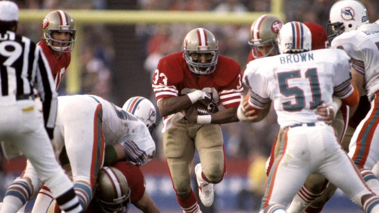 NFL Throwback: Roger Craig's Record-Setting Super Bowl Performance