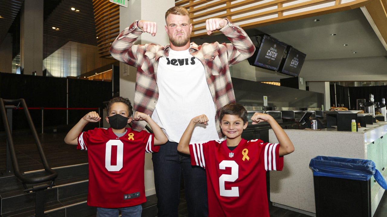 49ers Host Crucial Catch Fashion Show Presented by Dignity Health