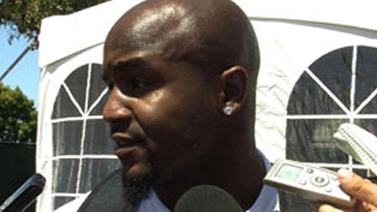 Press Pass: Donte Whitner