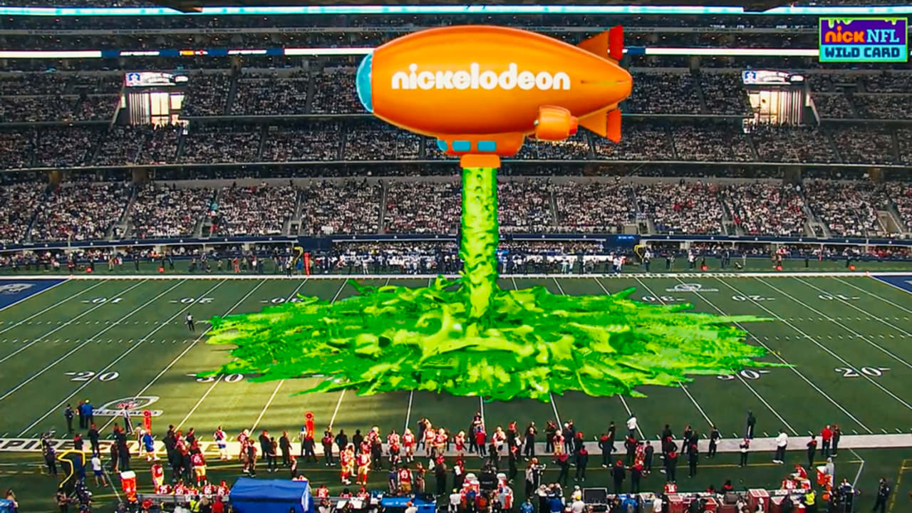 Best of 49ers vs. Cowboys on Nickelodeon