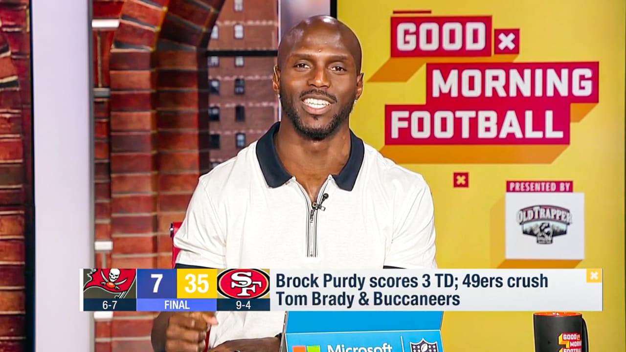 'GMFB' Reviews the 49ers 'Convincing' Win vs. Buccaneers in Week 14