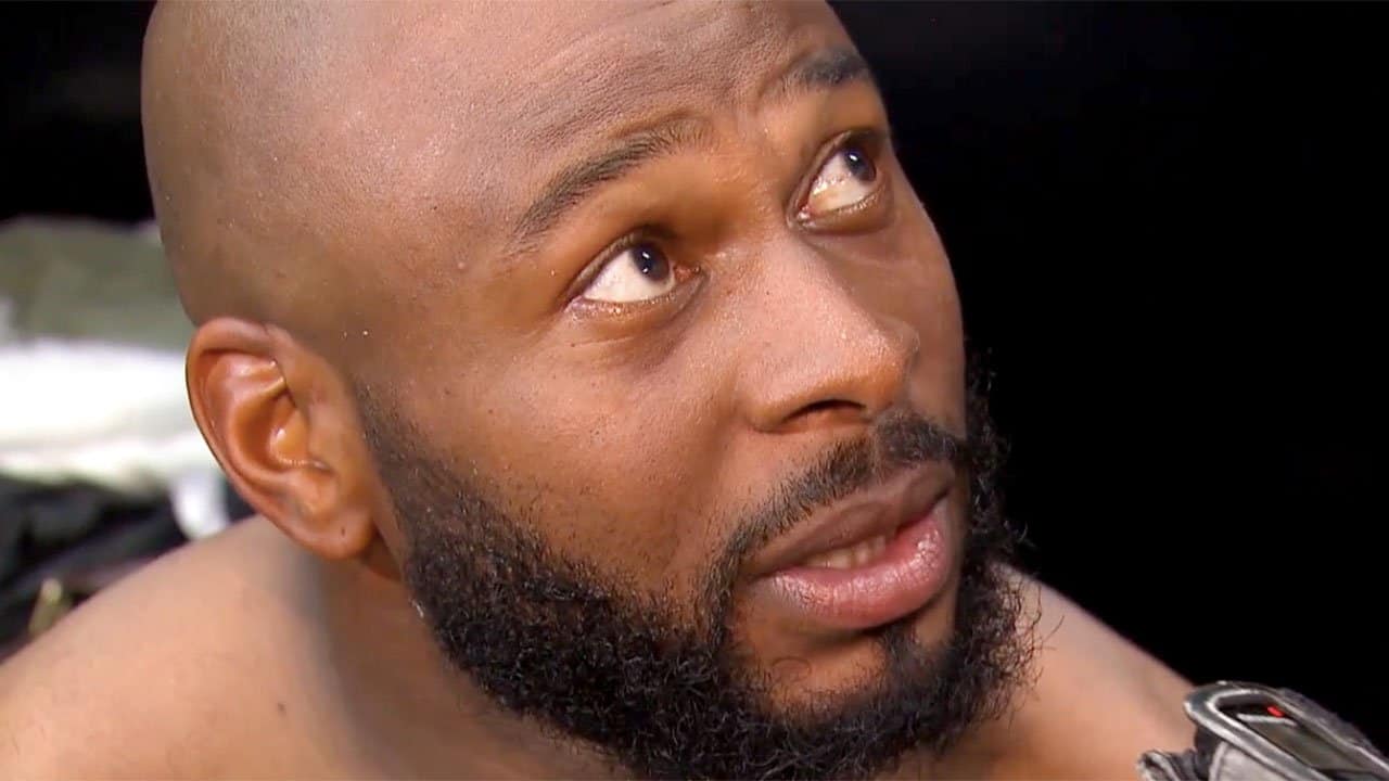 Antoine Bethea: 'We Fought Hard' in Week 2