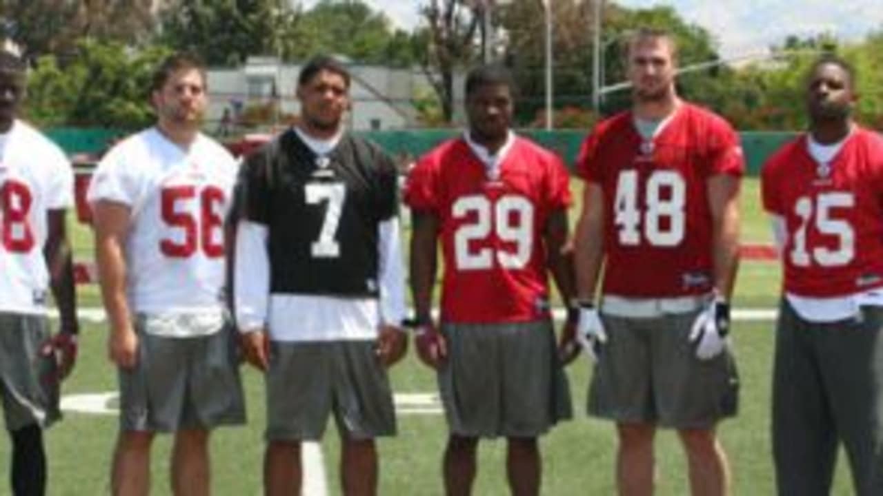 Rookies Adapt to NFL Life