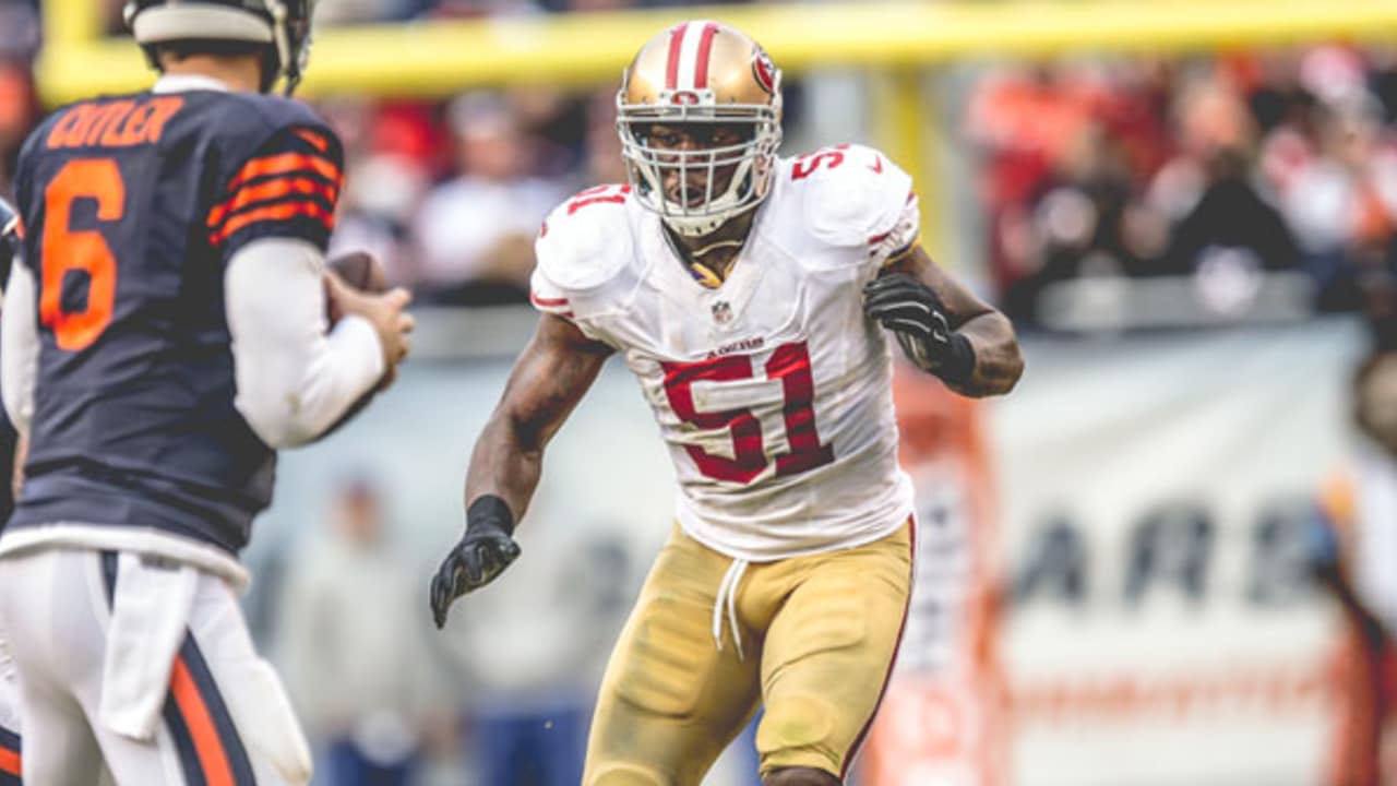 Gerald Hodges 'Comfortable' in 49ers Defense, Makes Six Tackles in Week ...
