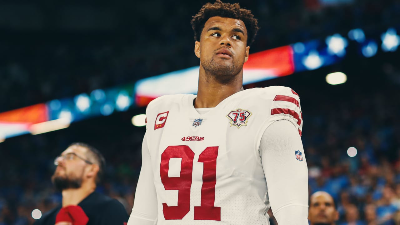 5 Things to Know: Defensive Lineman Arik Armstead