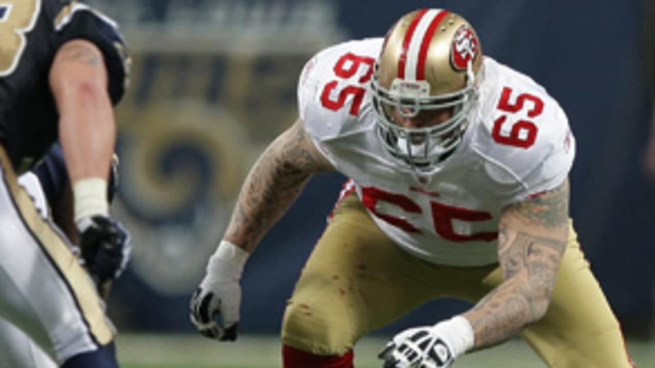 49ers Re-sign Tackle Barry Sims