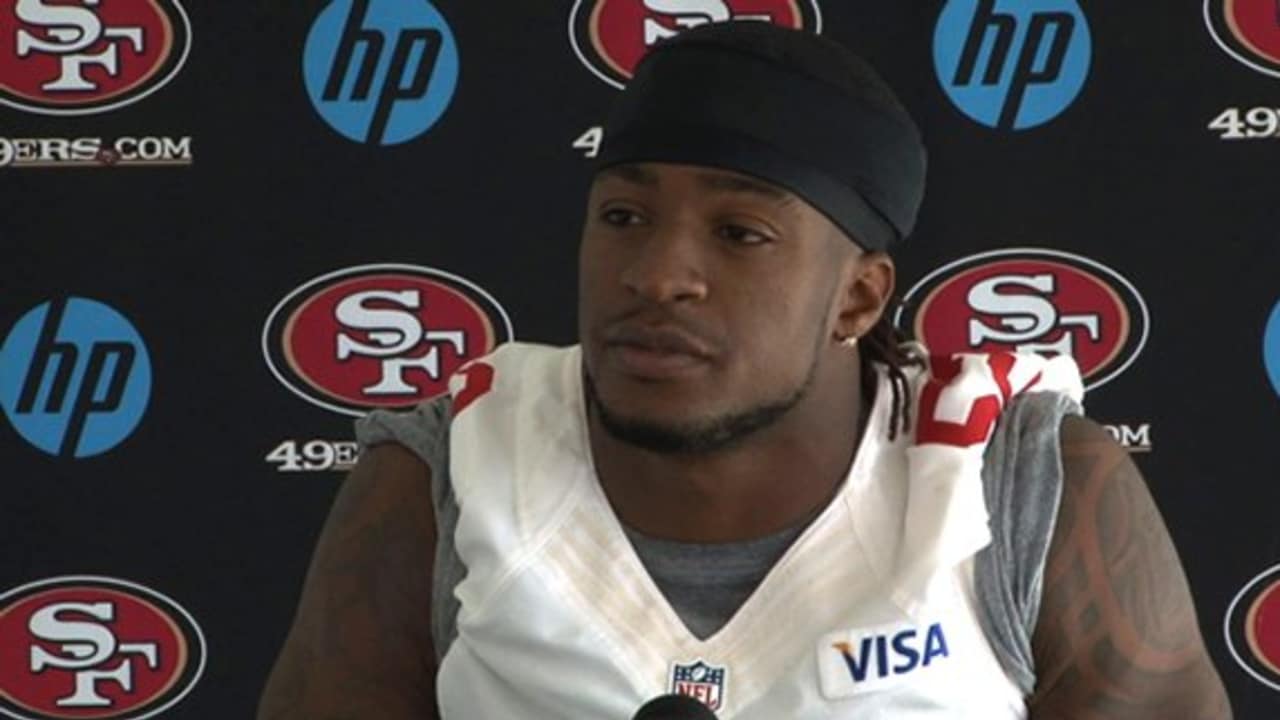 Press Pass: Dashon Goldson