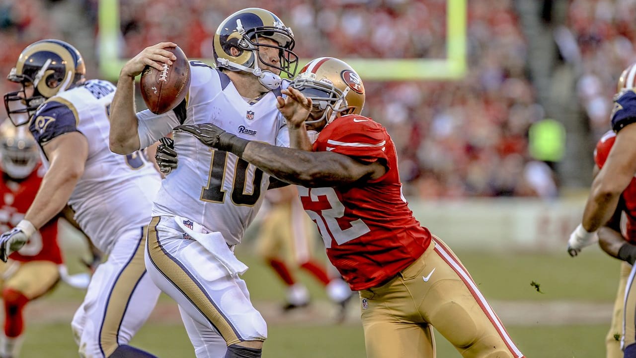 Top 20: 49ers Beat the Rams