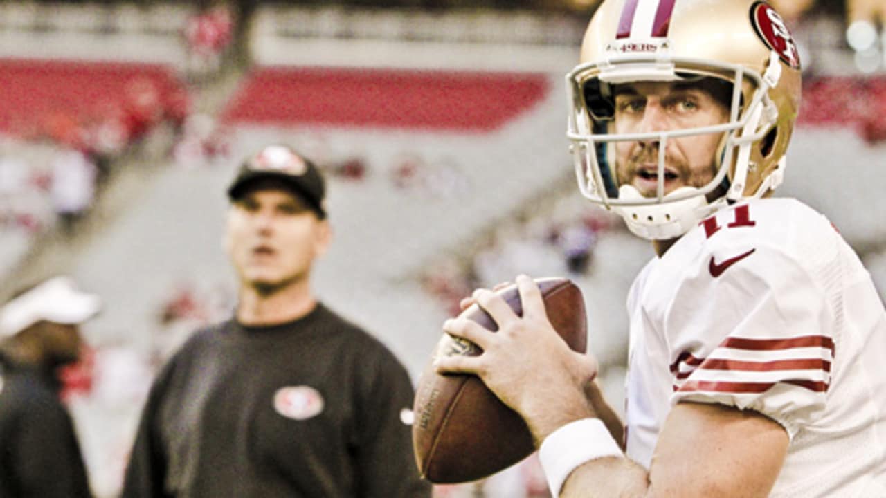 49ers Offense Continues to Improve