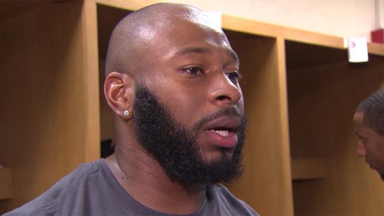 Antoine Bethea: 'No need to panic'